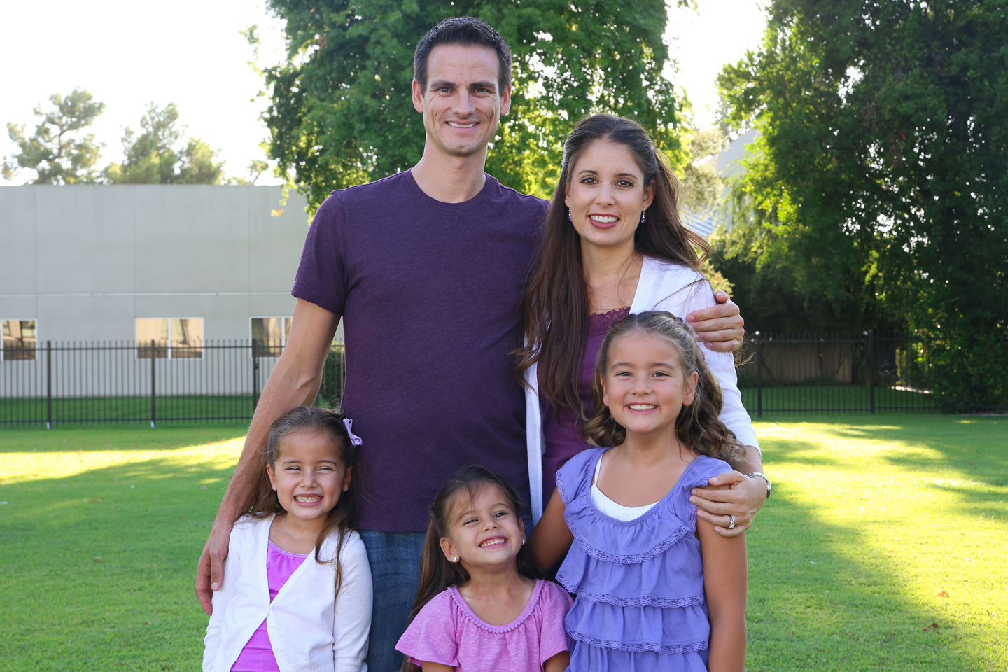 Bakersfield Photographer: The Wilstead Family » Krystal Wares Photography