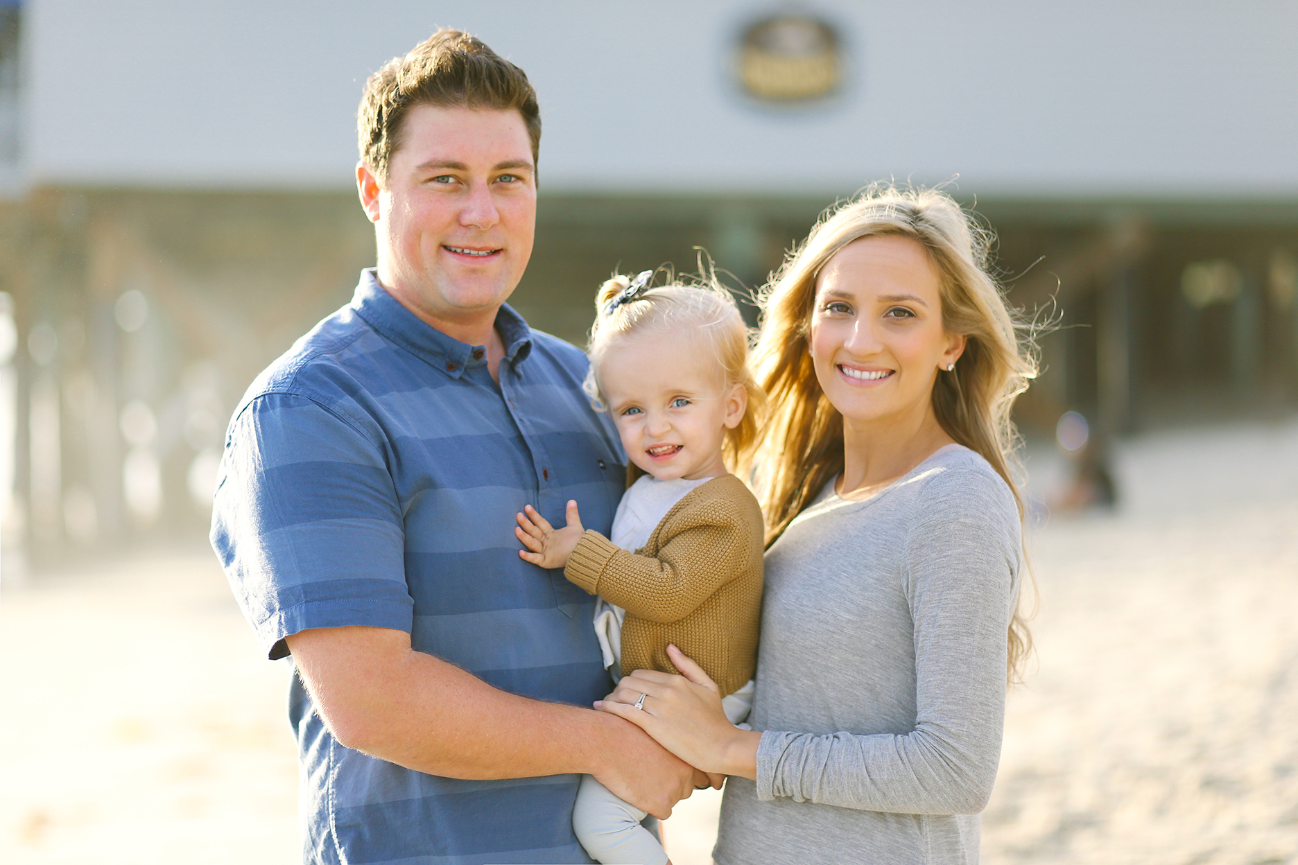 Provo Family Photographer: The Bean Family in San Clemente » Krystal ...